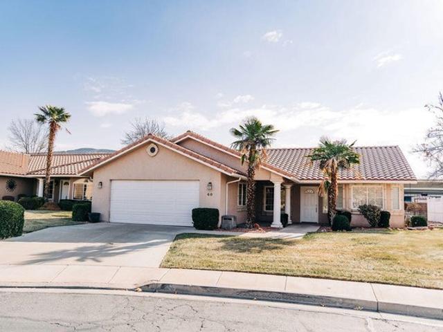 1825 W Mathis Park Pl Unit 40, Saint George, UT 84770