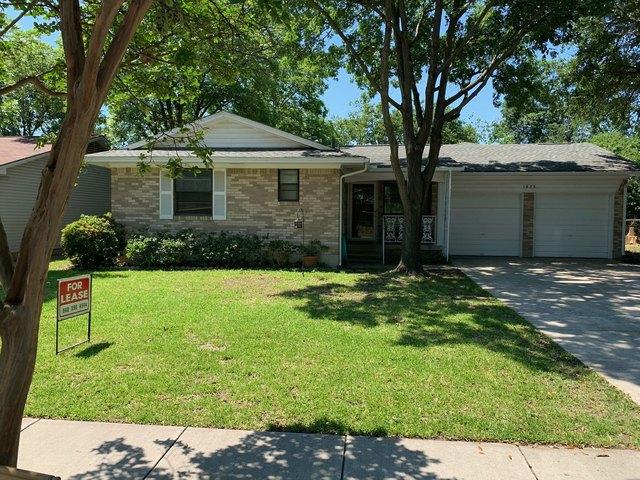 1825 Westchester St, Denton, TX 76201
