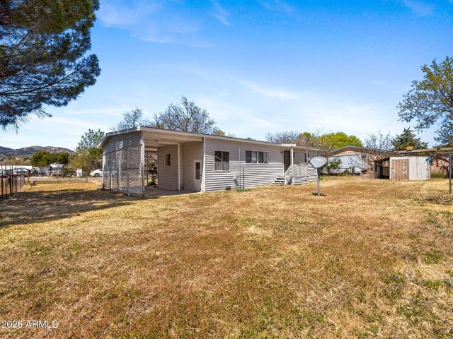 18267 John Frye Ave, Peeples Valley, AZ 86332 | MLS #7022