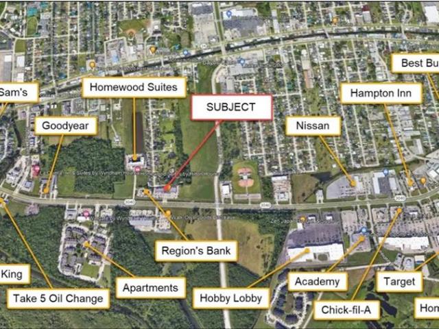 1826 Martin Luther King Boulevard # K