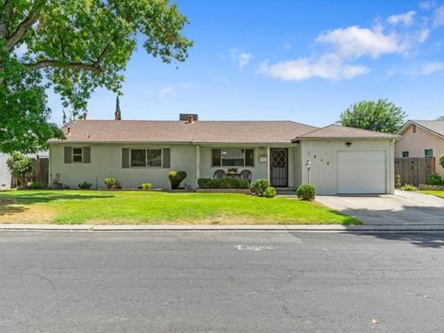 1826 Monticello Ave, Modesto, CA 95350