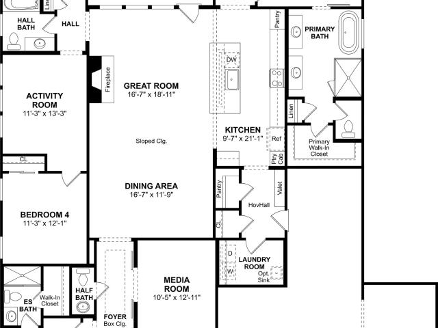 1826 N Wildflower Drive