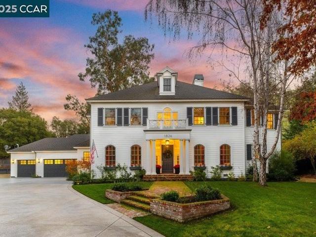1826 Alameda Diablo, CA 94528