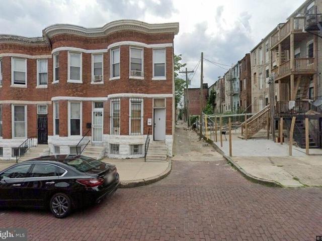 1826 Appleton St, Baltimore, MD 21217