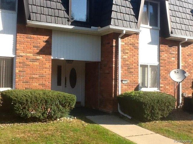1826 Colonial Village Way Apt 1, Waterford Township, MI 48328