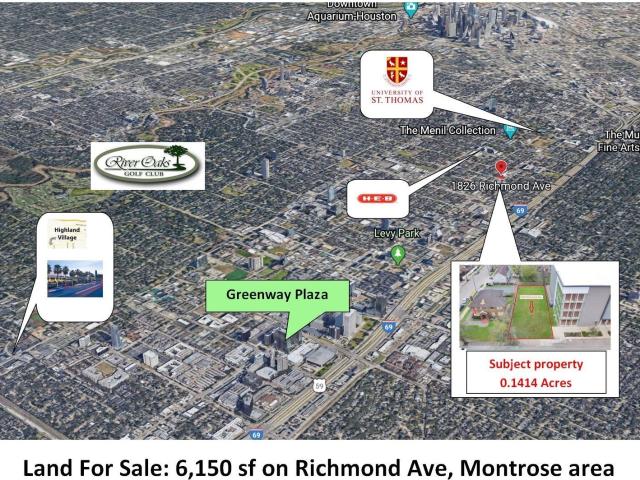 1826 Richmond Ave, Houston, TX 77098 | MLS #88124