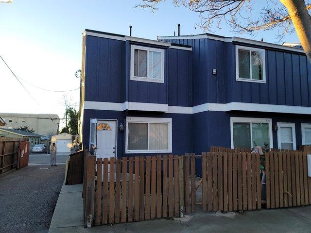1826 Vicksburg Ave, Oakland, CA 94601