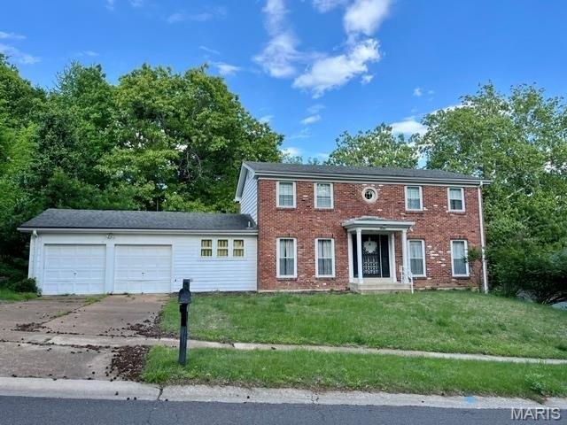 1826 Walnutway Dr, Saint Louis, MO 63146