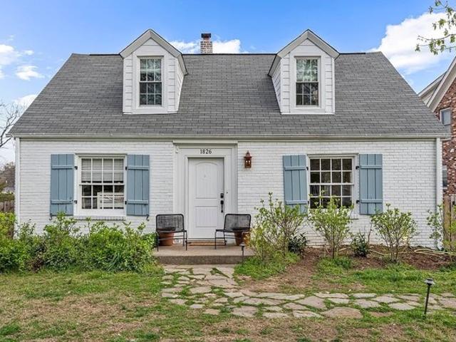 1826 Wildwood Ave, Nashville, TN 37212