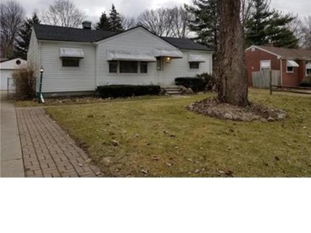 18270 Foch St, Livonia, MI 48152