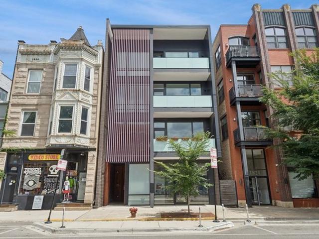 1827 N Milwaukee Ave Unit 301, Chicago, IL 60647