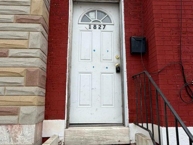 1827 N Milton Ave, Baltimore, MD 21213 | MLS #MDBA2194 | Compass