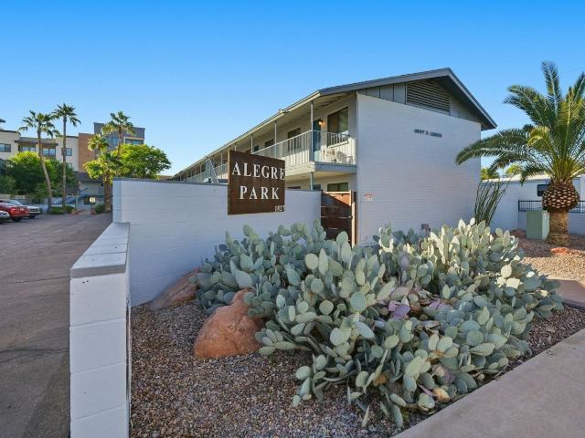 1827 East Lemon Street 1 Bedroom Apartment for Rent at 1827 E Lemon St, Tempe, AZ 85281 Alegre Community