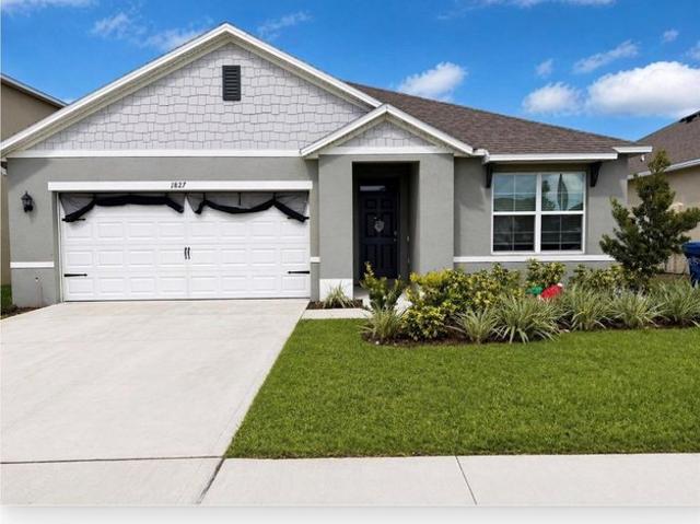 1827 Silverbell Loop, Haines City, FL 33844