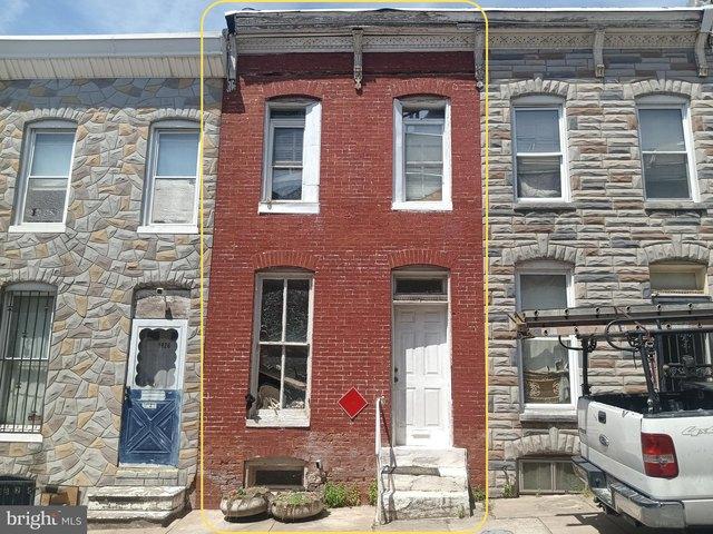 1828 N Dallas St, Baltimore, MD 21213