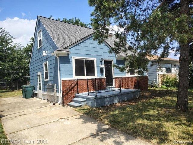 1828 Garfield Ave, Lincoln Park, MI 48146
