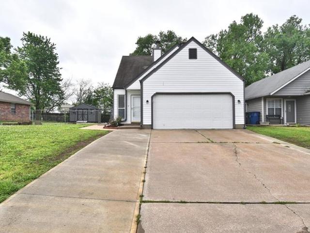 1828 W 58th St, Tulsa, OK 74107