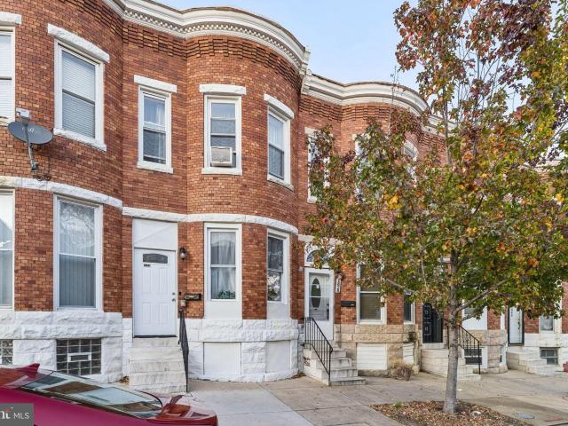 1828 Walbrook Ave, Baltimore, MD 21217 | MLS #MDBA2191