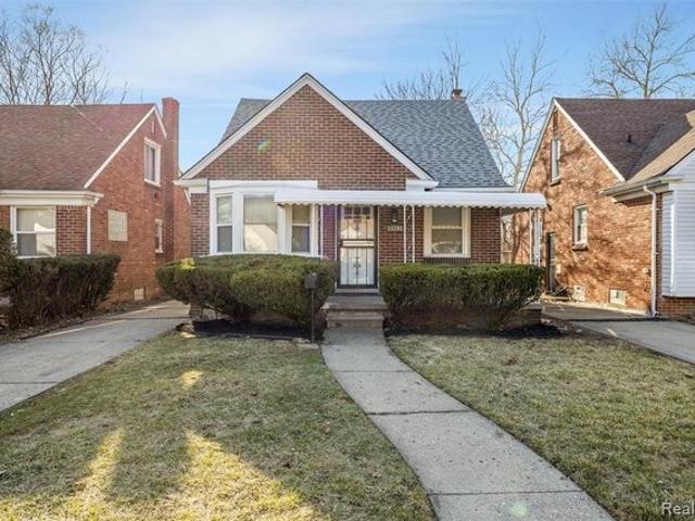 18291 Faust Ave, Detroit, MI 48219