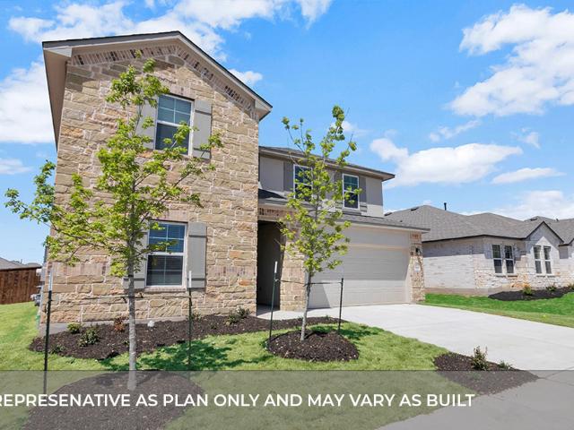 1829 Side Buster Trl, Leander, TX 78641 | Compass