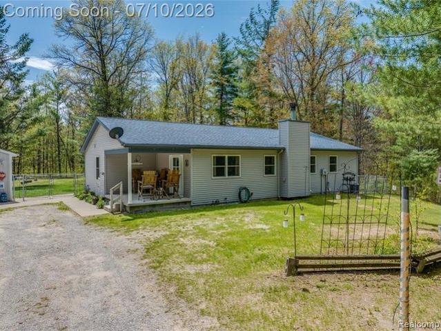 1829 W Scribner Rd, Klacking Township, MI 48661
