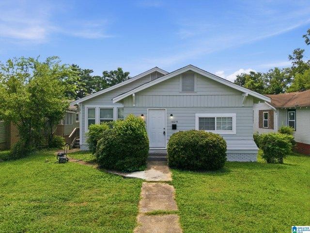 1829 43rd Street Ensley, Birmingham, AL 35208