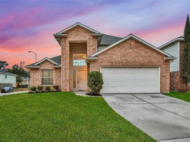 18203 Winding Timbers Ln, Humble, TX 77346