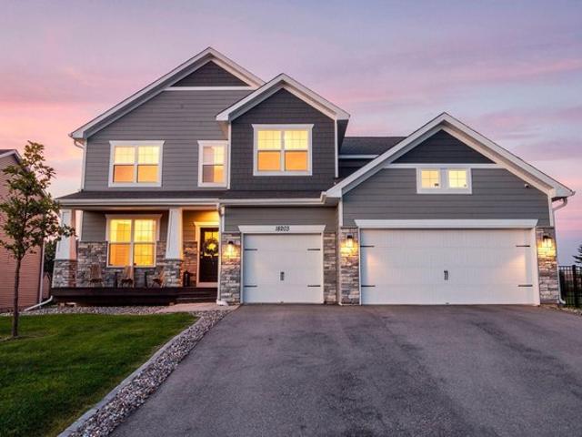 18203 Hideaway Trl, Lakeville, MN 55044