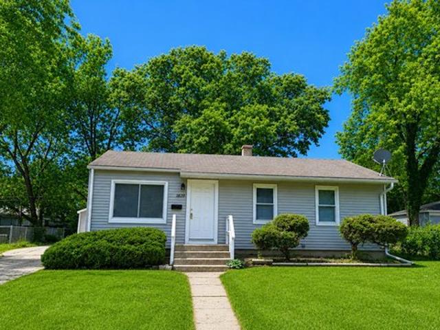 1820 nd St, Sauk Village, IL 60411