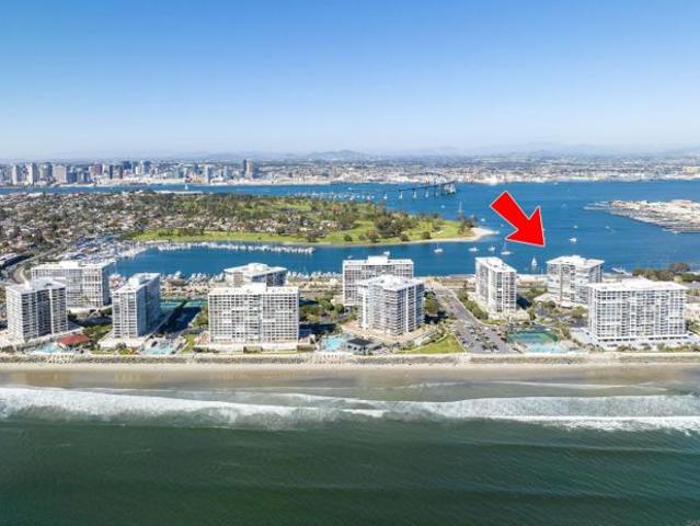 1820 Avenida Del Mundo 502, Coronado, CA 92118