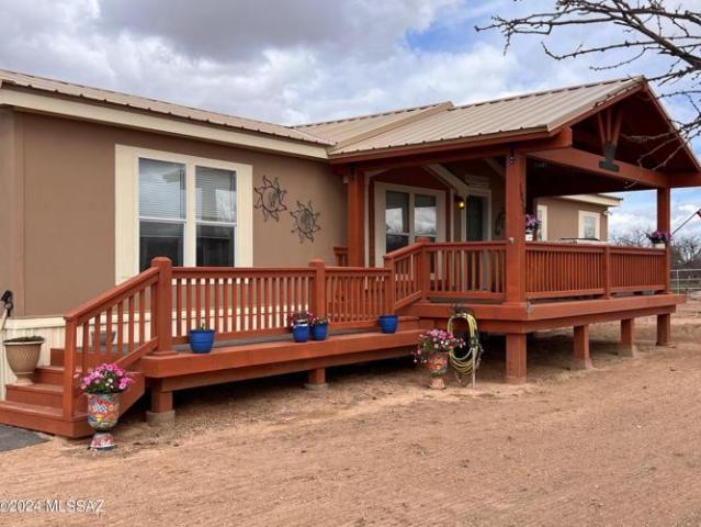 1820 S Christenson St, Saint David, AZ 85630