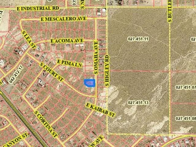 1820 S Omaha Ave, Pahrump, NV 89048