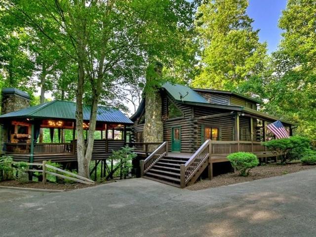 1820 Shady Falls Rd, Blue Ridge, GA 30513