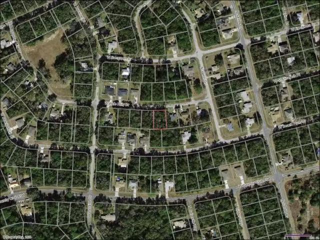 1820 W WATER LILY DR, CITRUS SPRINGS, FL 34434 Vacant Land For.