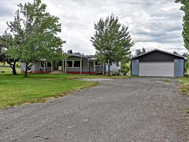 18212 N DELORES RD, COLBERT, WA 99005 Manufactured On Land For.