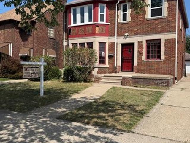 18212 Northlawn St, Detroit, MI 48221