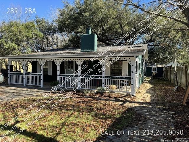 18214 Scenic Loop Rd, 2 beds, 2 full baths