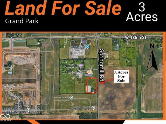 18218 Spring Mill Rd, Westfield, IN 46074