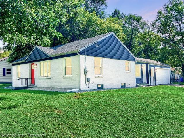 1821 Nazareth Road