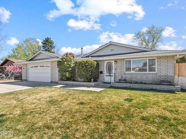 1821 Camille Dr, Carson City, NV 89706