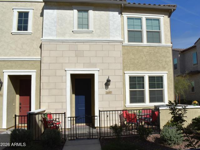 1821 E Bernie Ln, Unit 107, Gilbert, AZ 85295 | MLS #6975