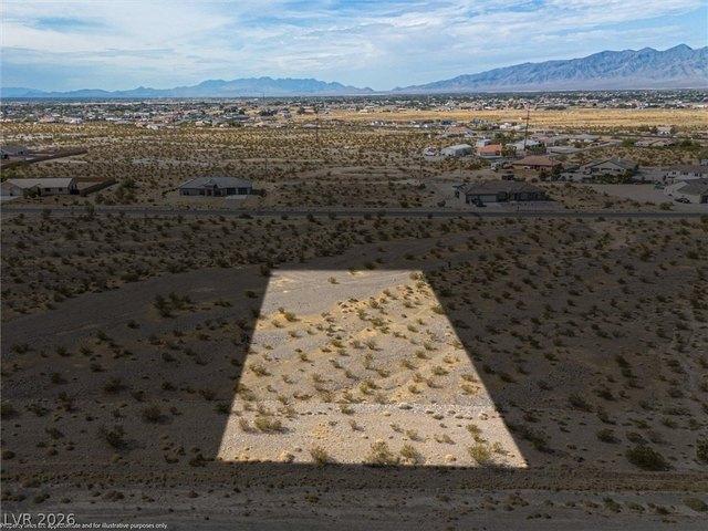 1821 E Mescalero Ave, Pahrump, NV 89048