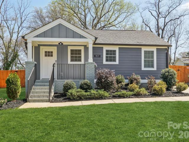 1821 Garibaldi Ave, Charlotte, NC 28208 | MLS #4354 | Compass