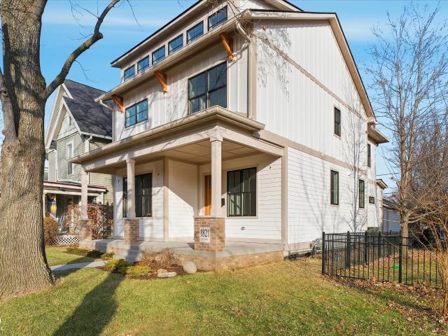 1821 Pennsylvania Street