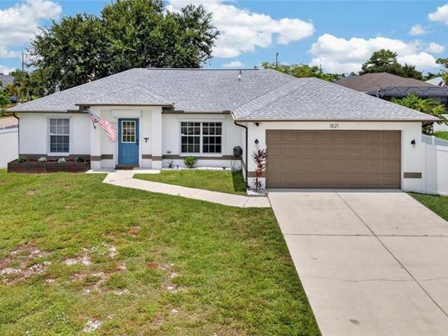 1821 SW 22nd Ter, Cape Coral, FL 33991