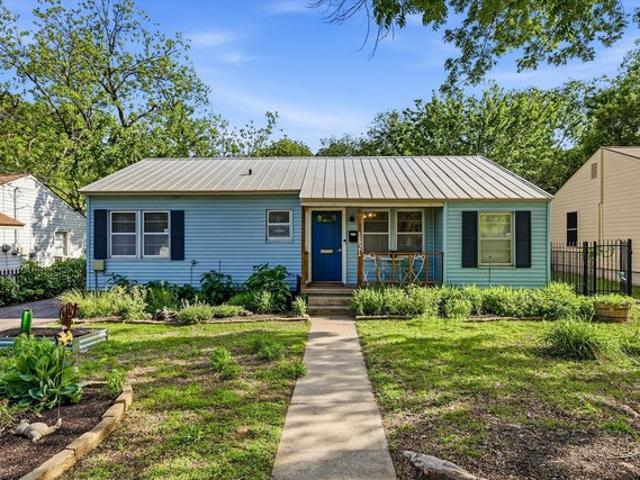 1821 Sena St, Denton, TX 76201