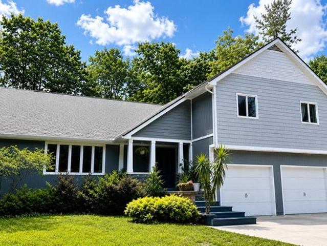 1821 W Hansen Rd, Scottville, MI 49454