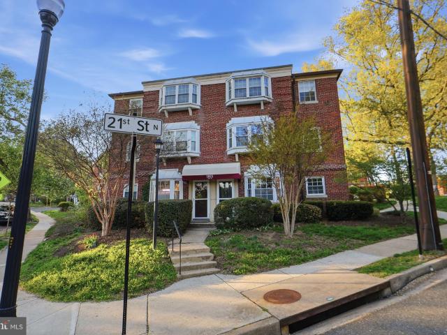 1821 21st St N, Unit 1, Arlington, VA 22209 | MLS #VAAR2071