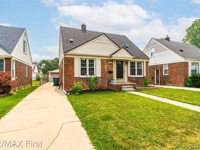 18223 Audette St, Dearborn, MI 48124