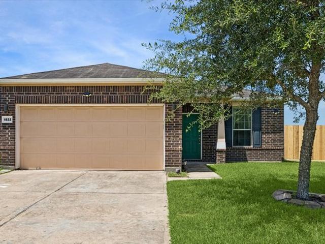 1822 Artem Ct, Houston, TX 77051